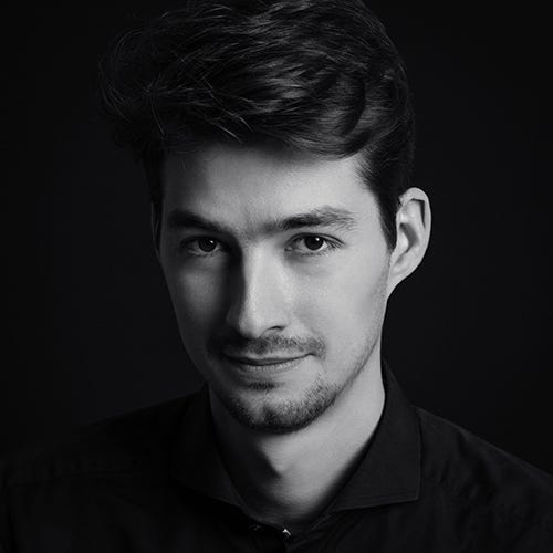 About – Ferdinand P. Ulrich – Medium