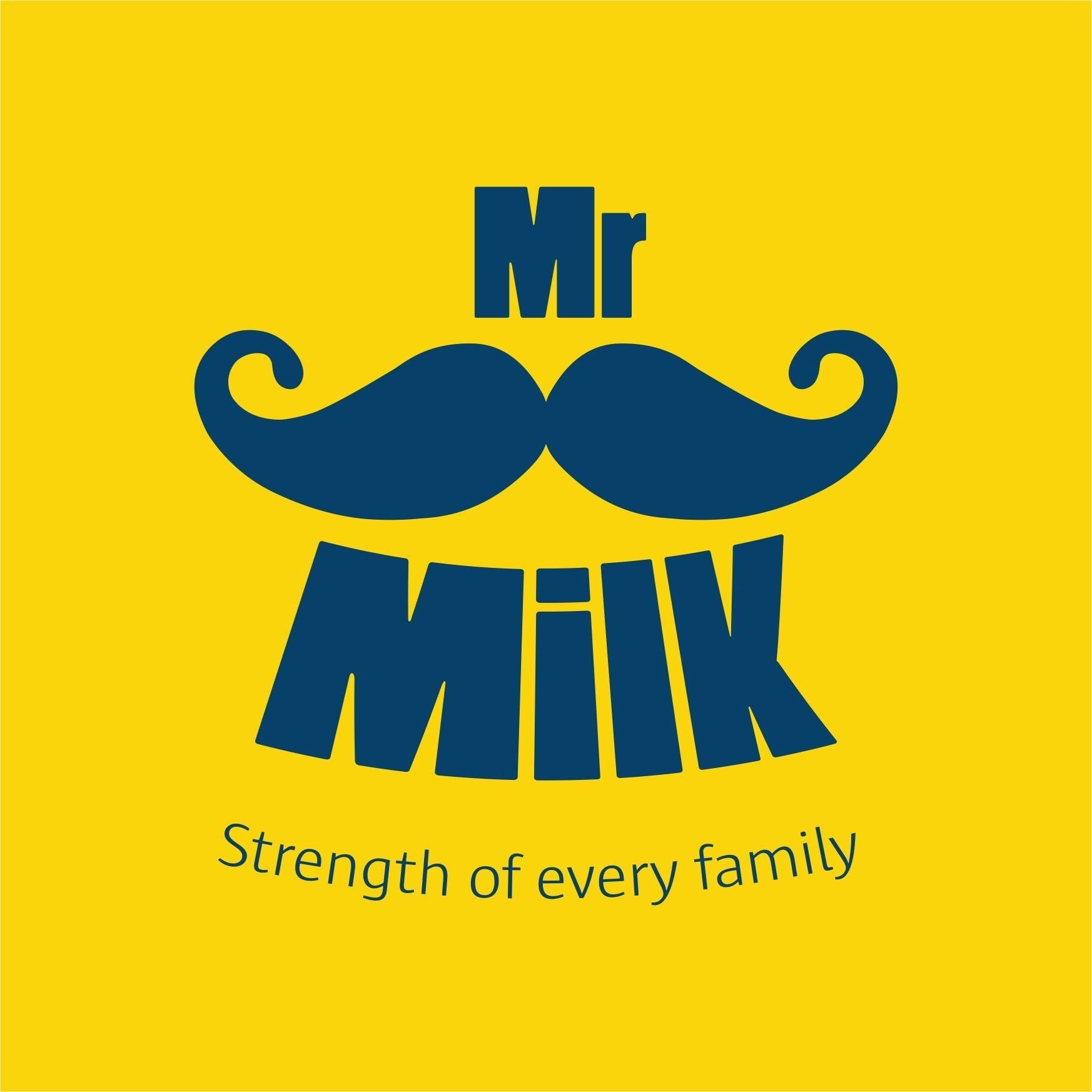 Mr. Milk – Medium