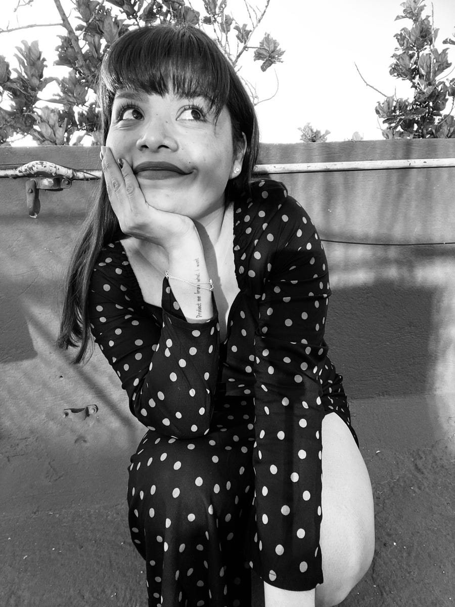 Stephanie Velázquez – Medium