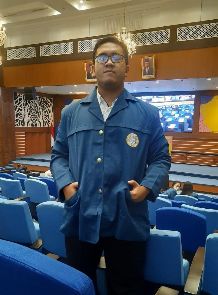 Muhammad Luthfi lazuardi – Medium