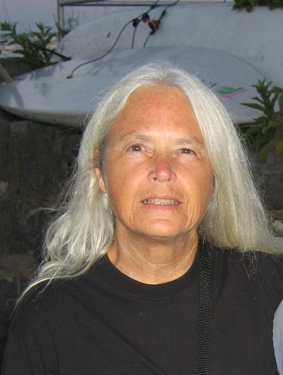 About – Judith McDaniel – Medium