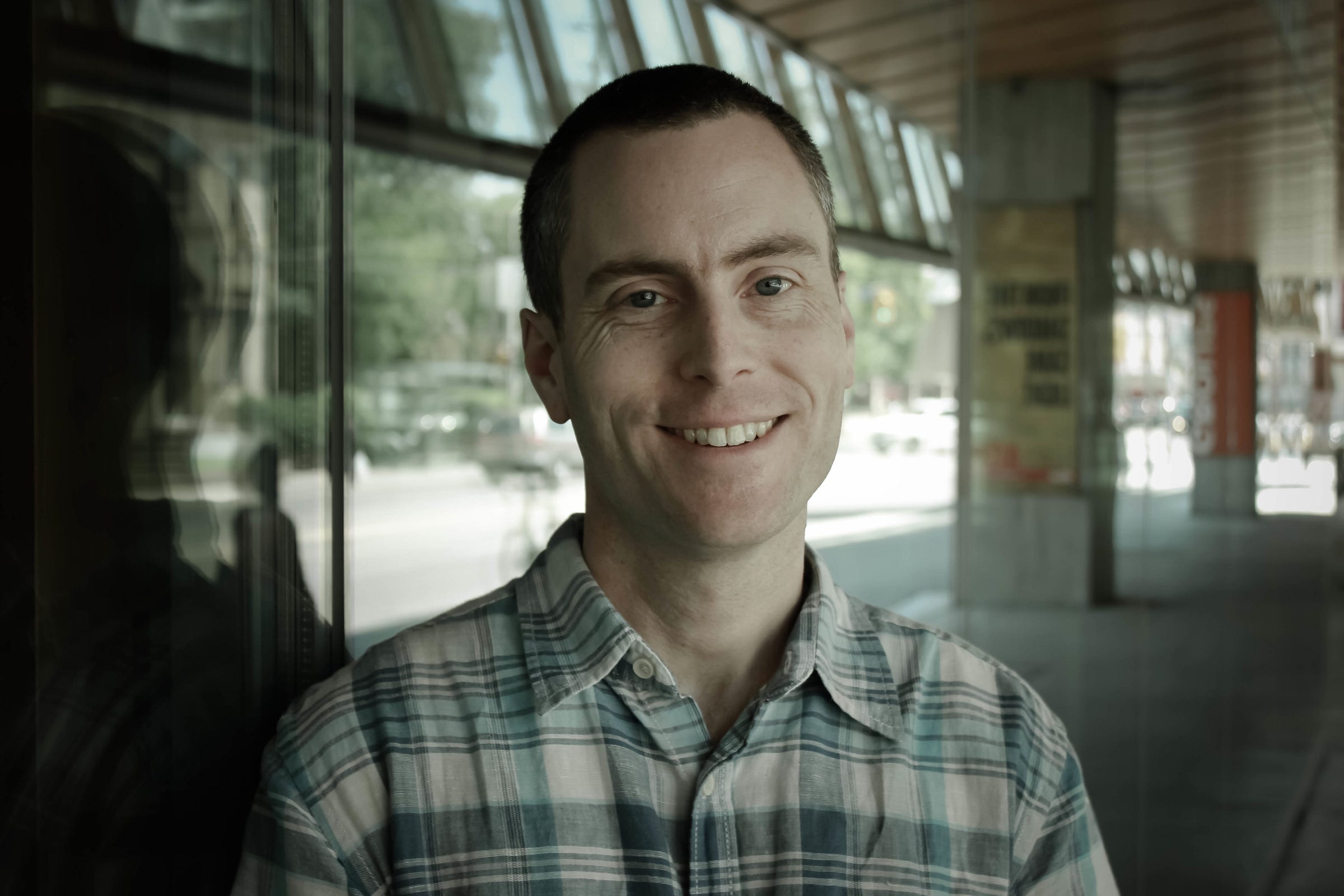 Paul Dowman – Medium