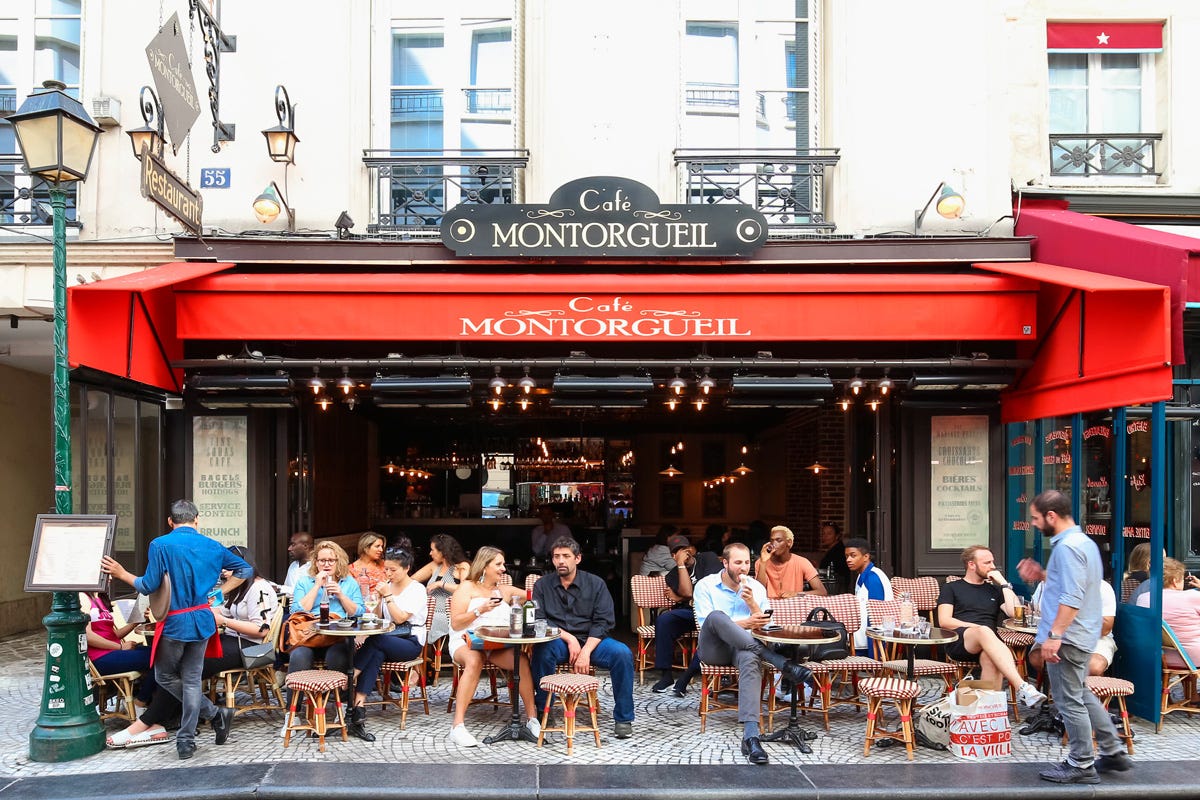 The Bistro and the Promenade. What We Can Learn from the French Way ...