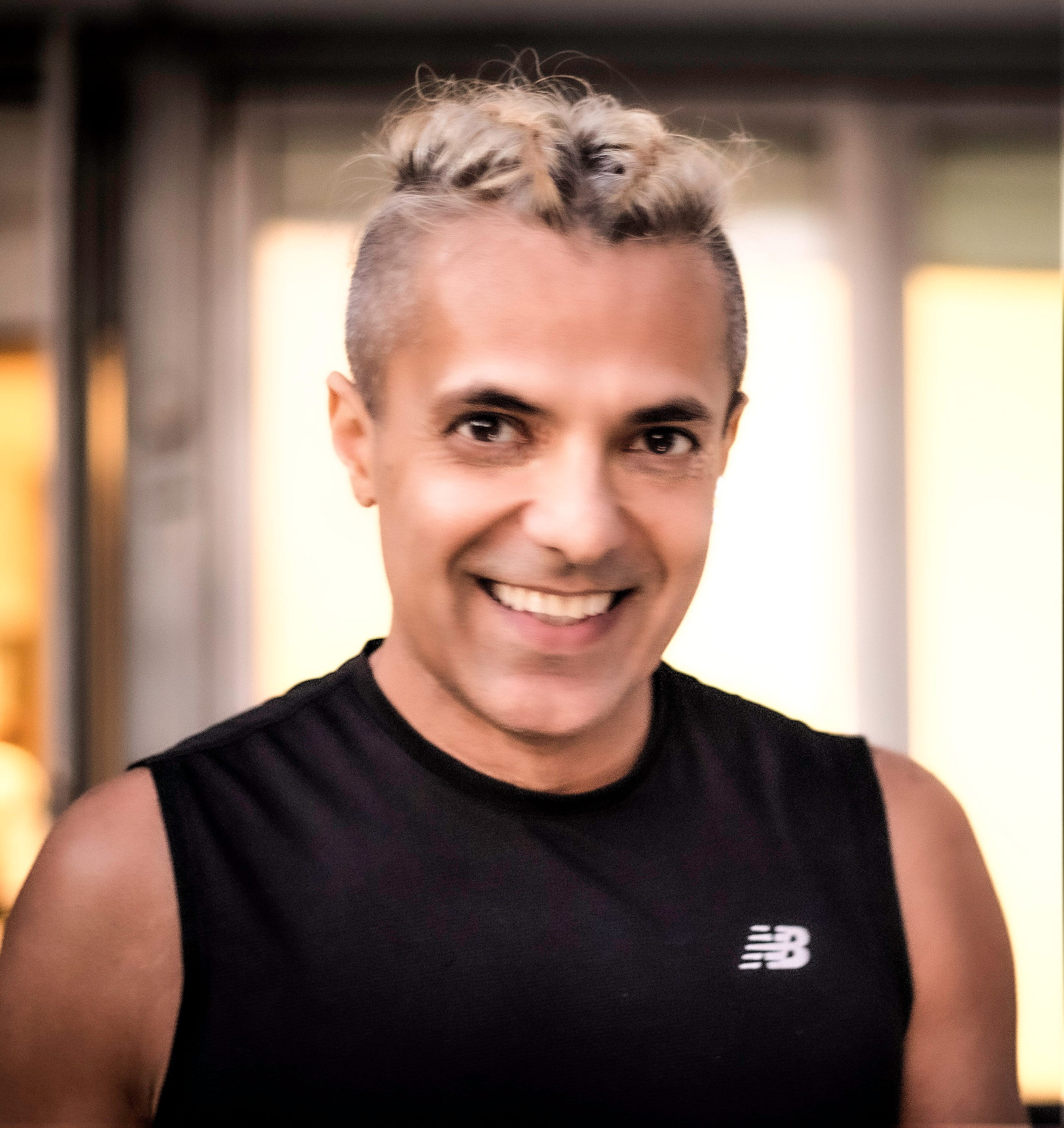 Manu Sood – Medium