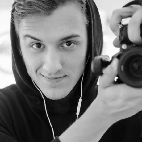 People followed by Dmitry Zaets