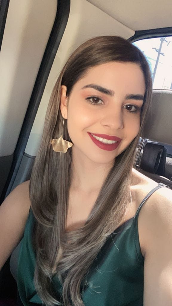 Adilene Calderón Gómez – Medium