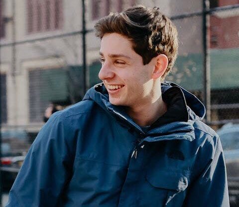 Paul Russo – Medium