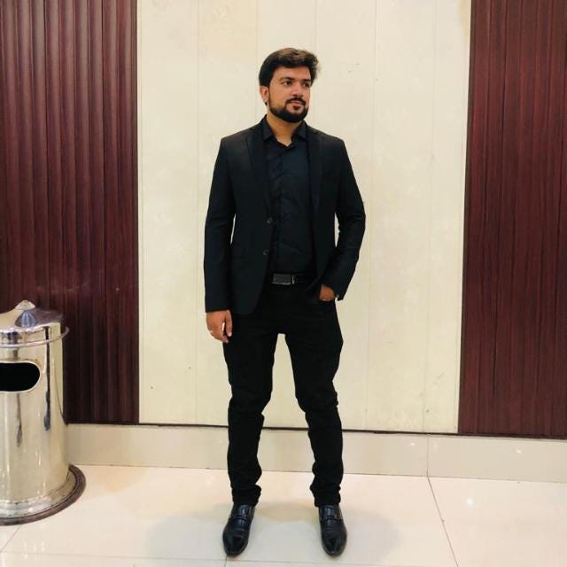 Ameer Ali – Medium