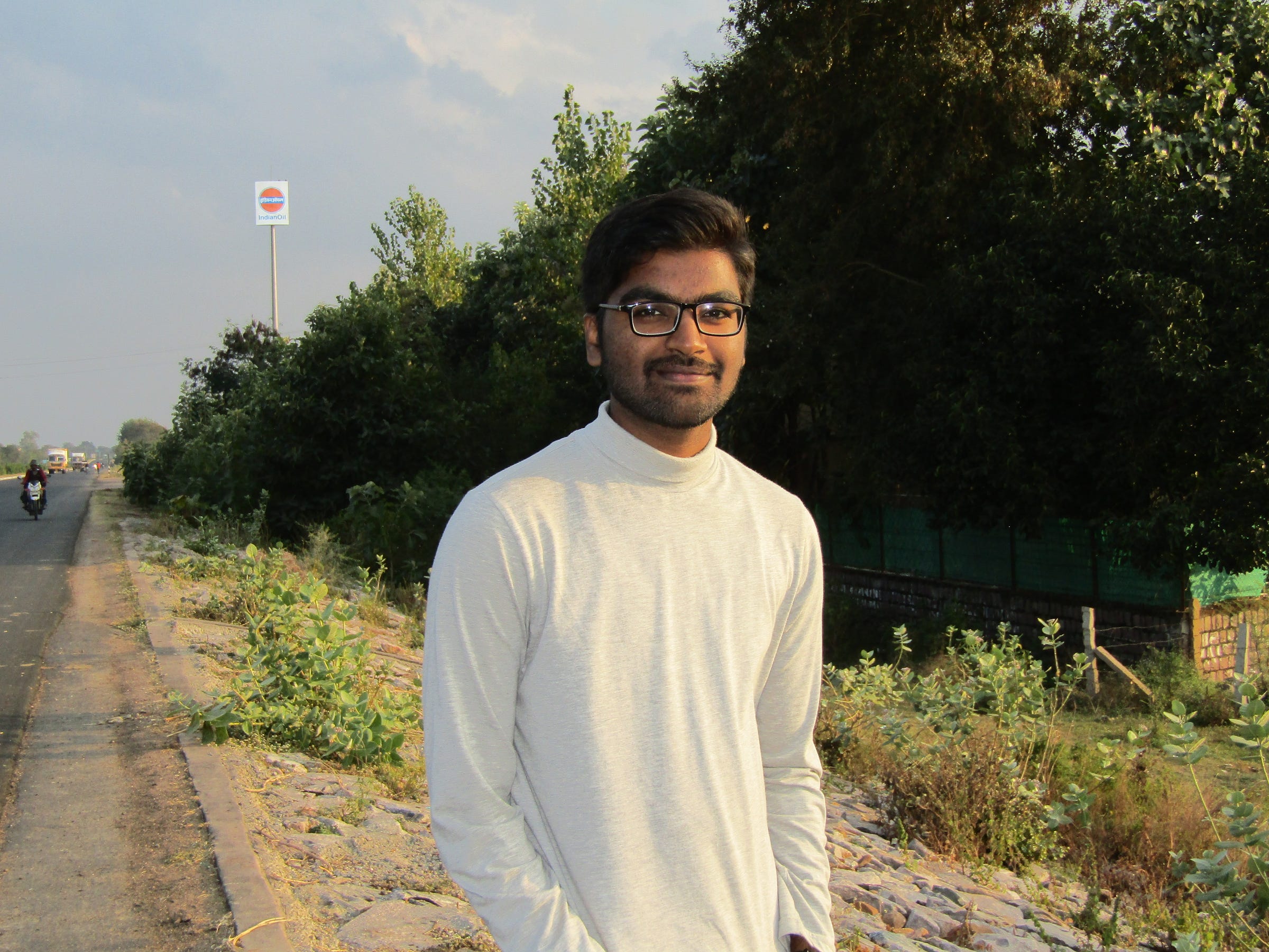 Nitin – Medium