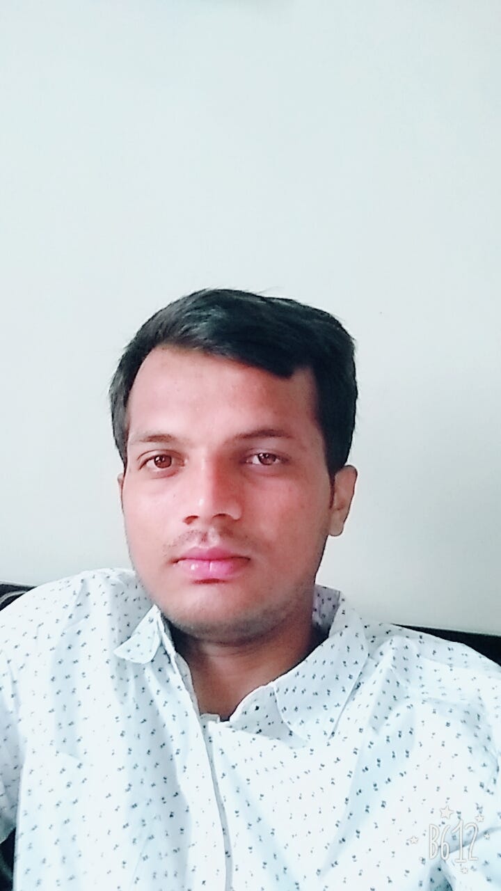 Mayur Patel – Medium