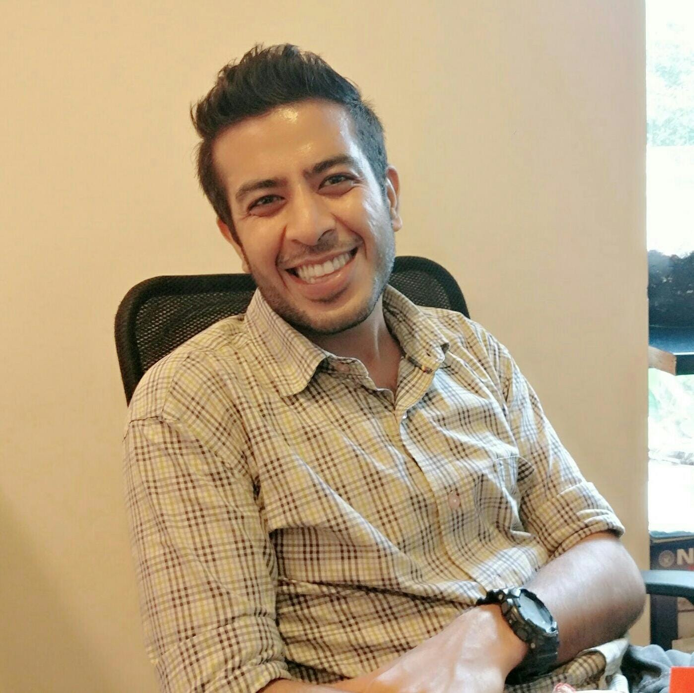 About – Aman Anand – Medium