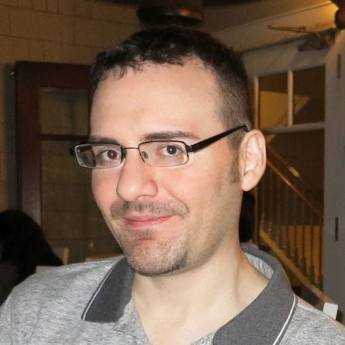 Paul Acevedo – Medium