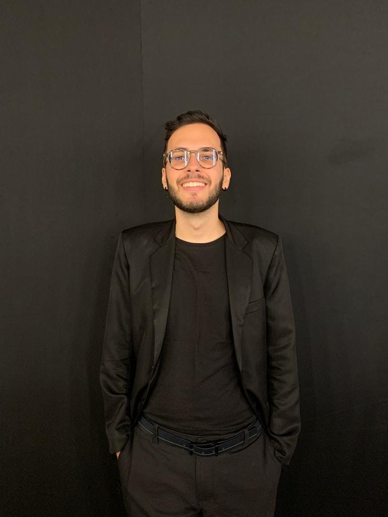 João Victor Ferreira – Medium
