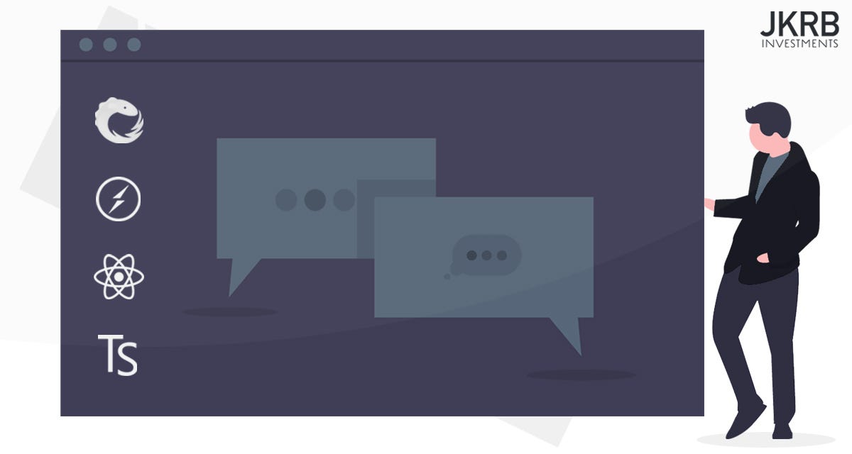 Typescript Live Chat Express And Server Setup
