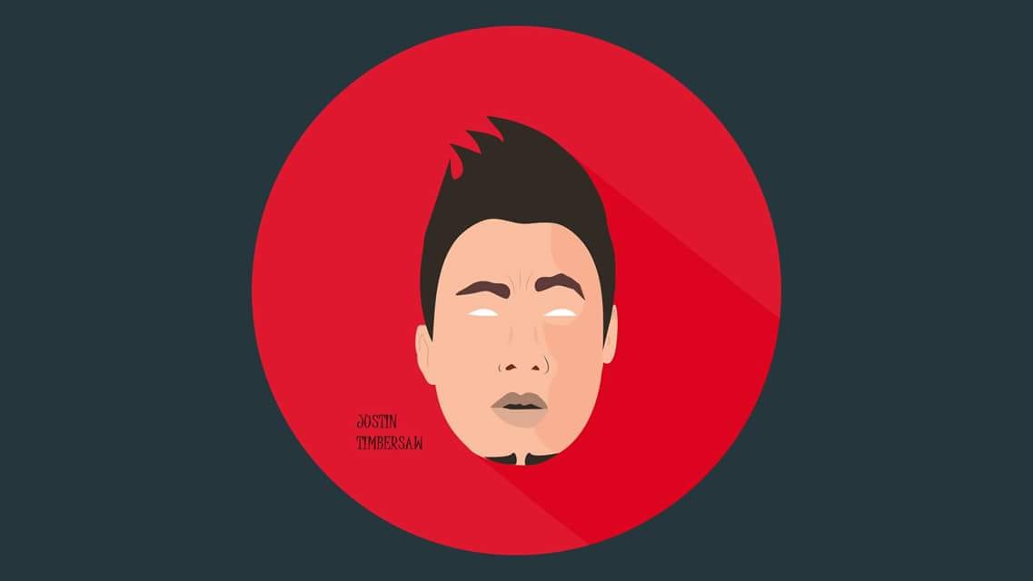Justin Timbersaw – Medium