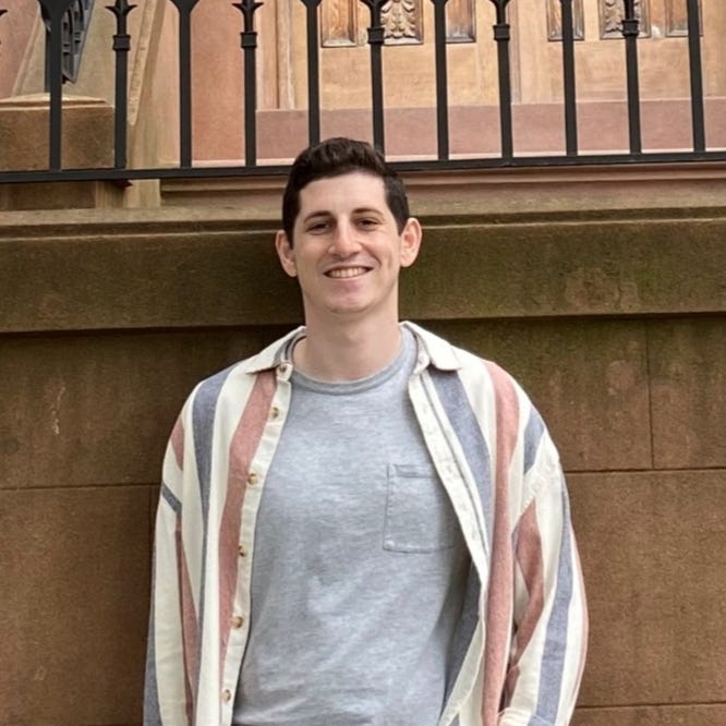 Michael Levinson – Medium