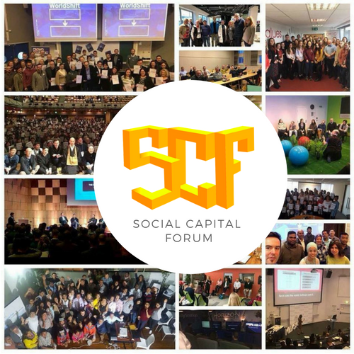 Social Capital Forum – Medium
