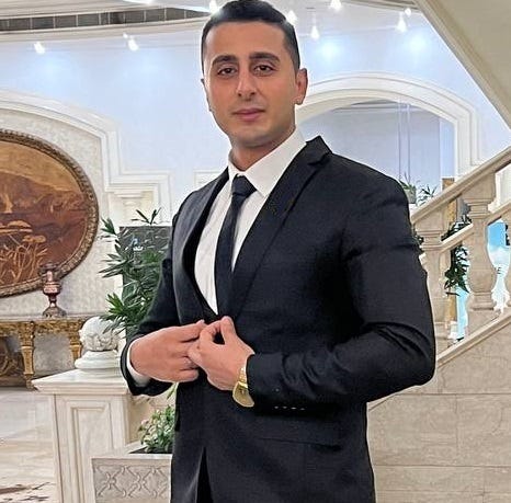 Ali Ashraf – Medium