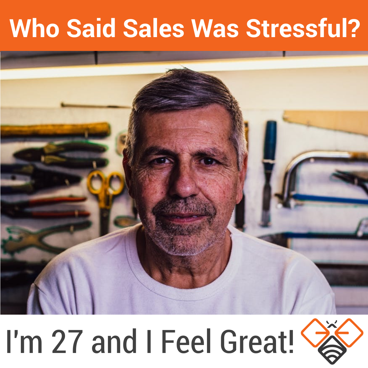 Who Said Sales Was Stressful? Memes | by Jena Apgar | BeeKonnected | Medium
