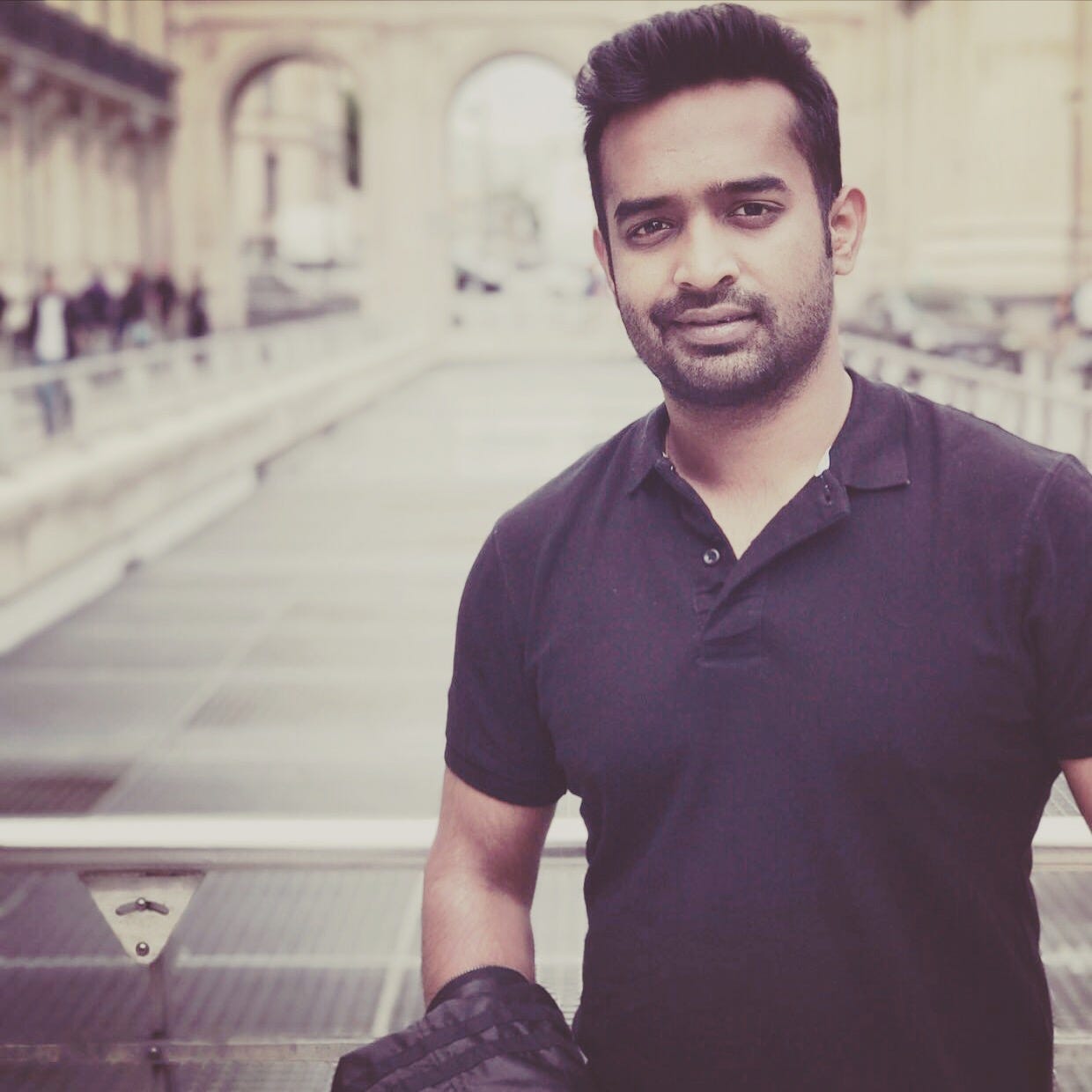 KUNAL SAXENA – Medium