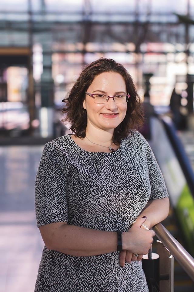 Krista Lamb – Medium