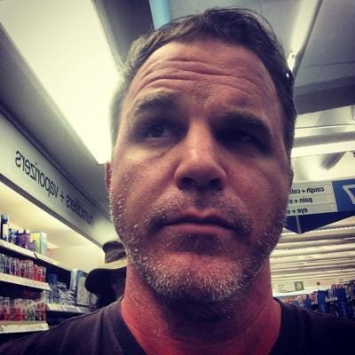 About – Patrick Graham – Medium