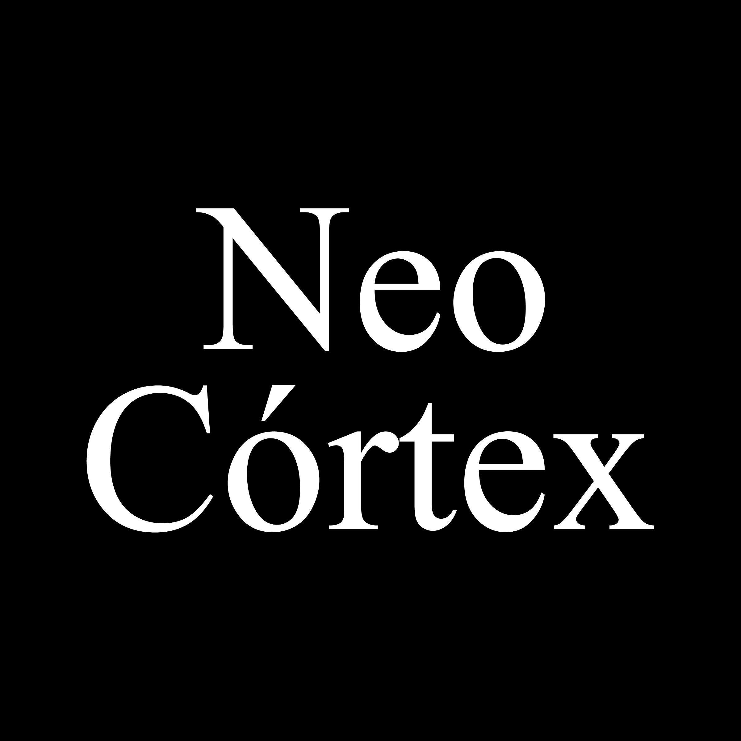 Neo Córtex – Medium