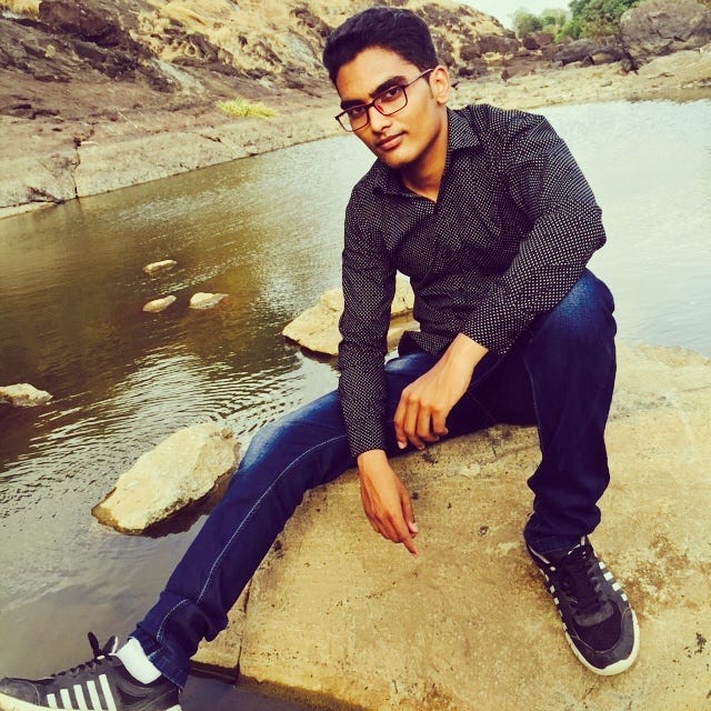 Chetan Bagul – Medium