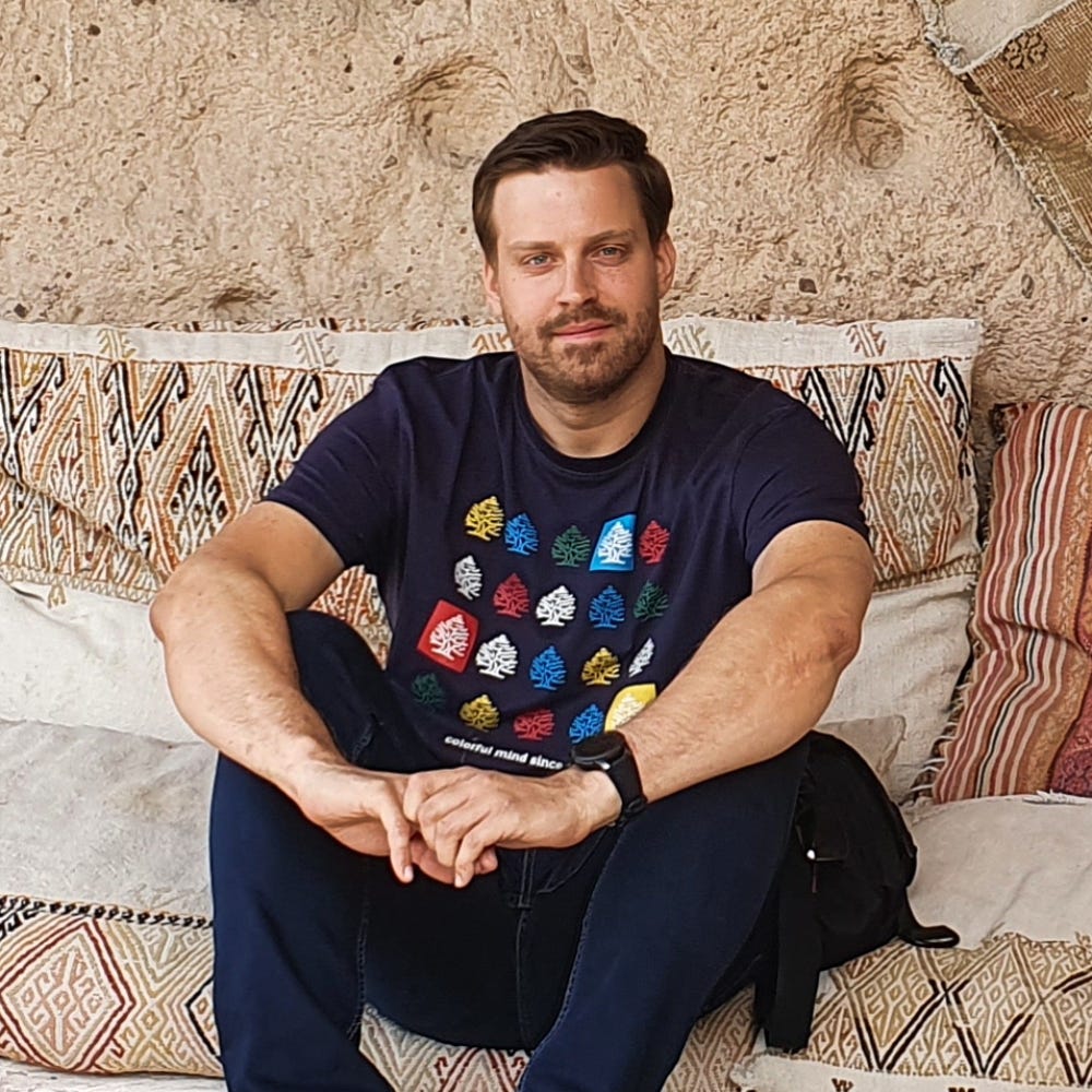 Mario Petrovic – Medium