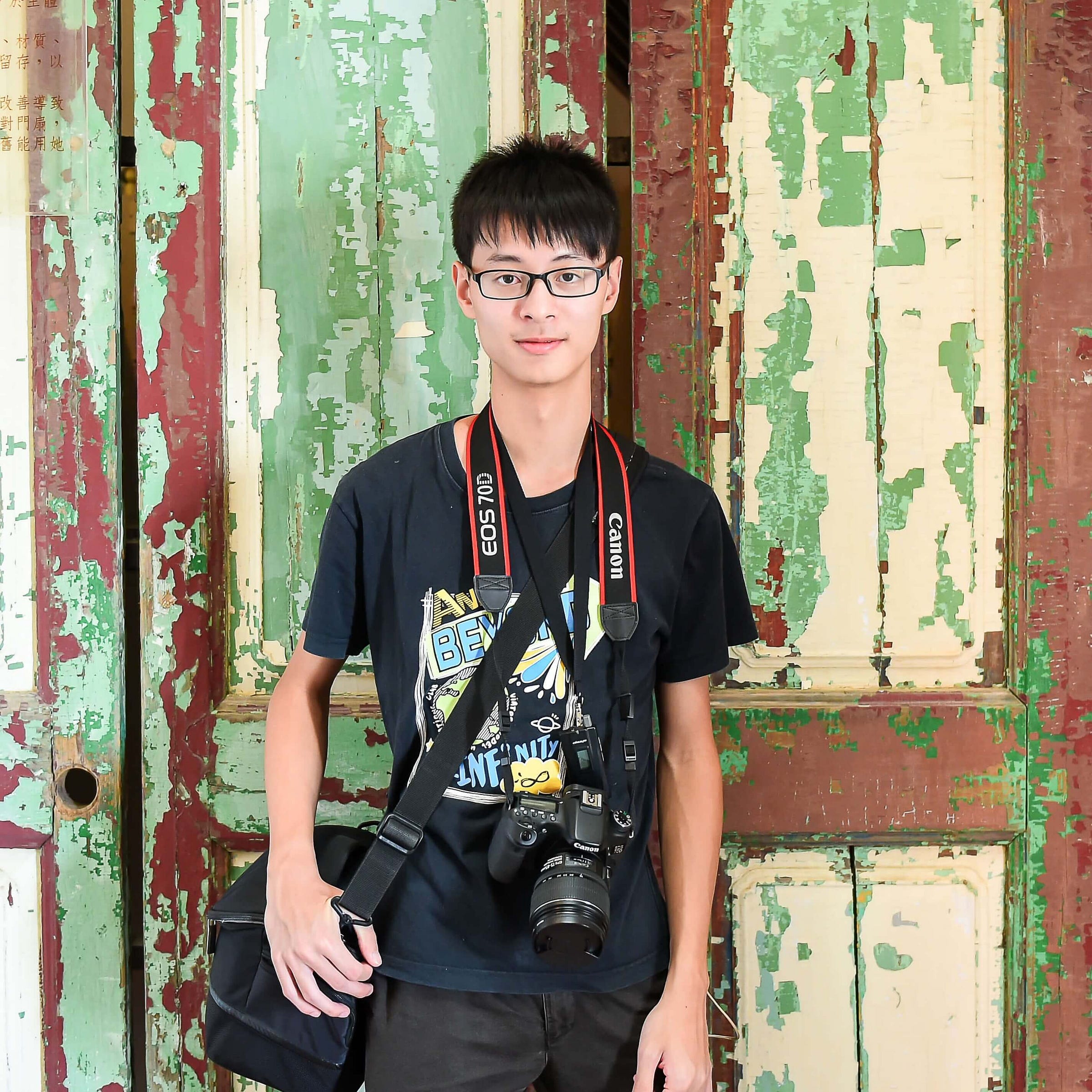 About – Raymond Huang – Medium