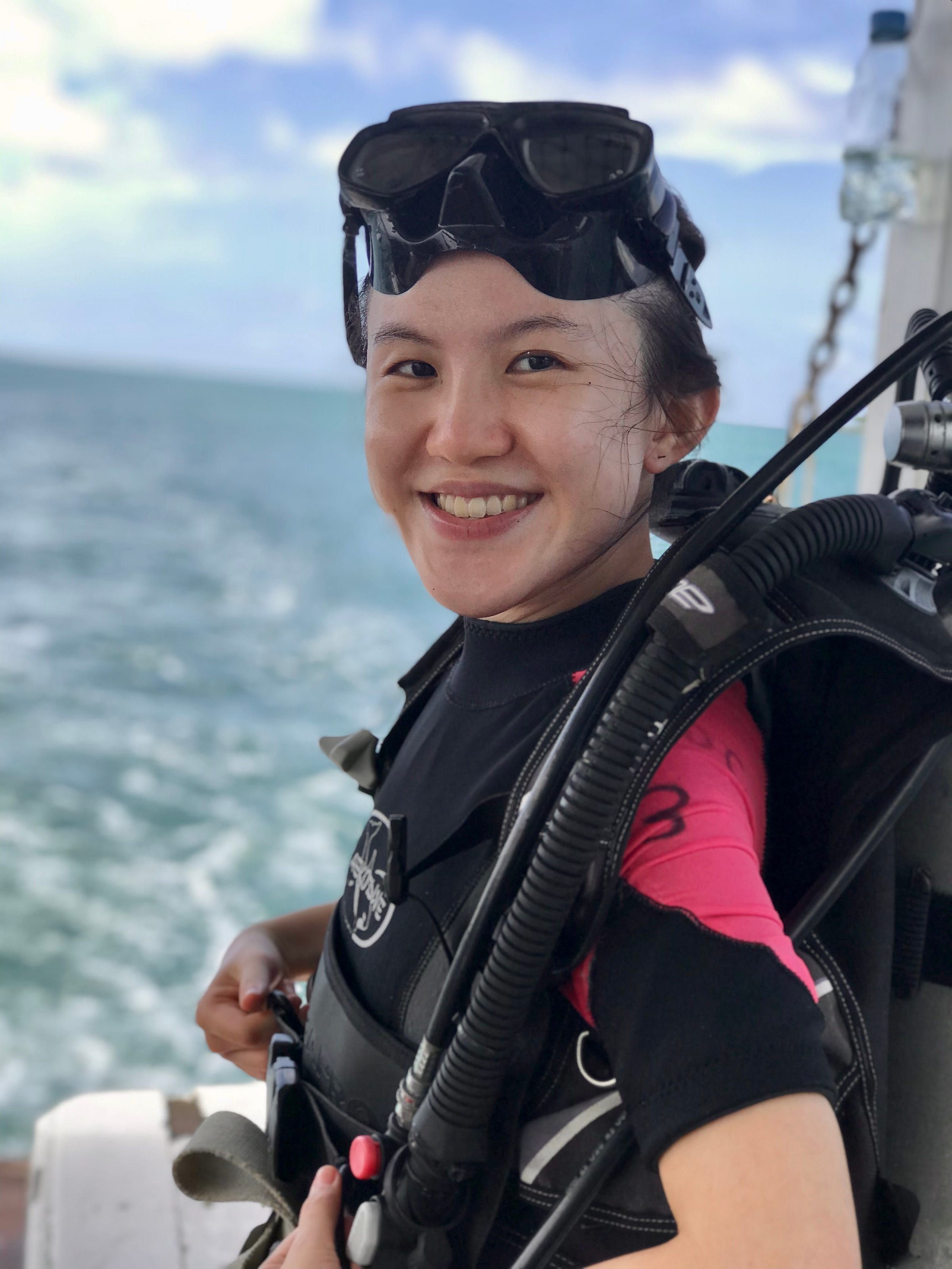 About – Angela Toh – Medium