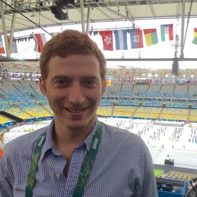 Ryan Goldberg – Medium