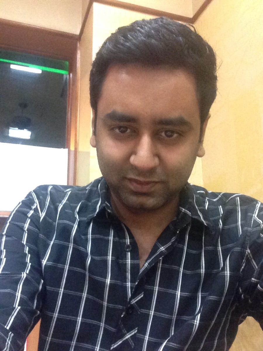 Junaid Masood – Medium