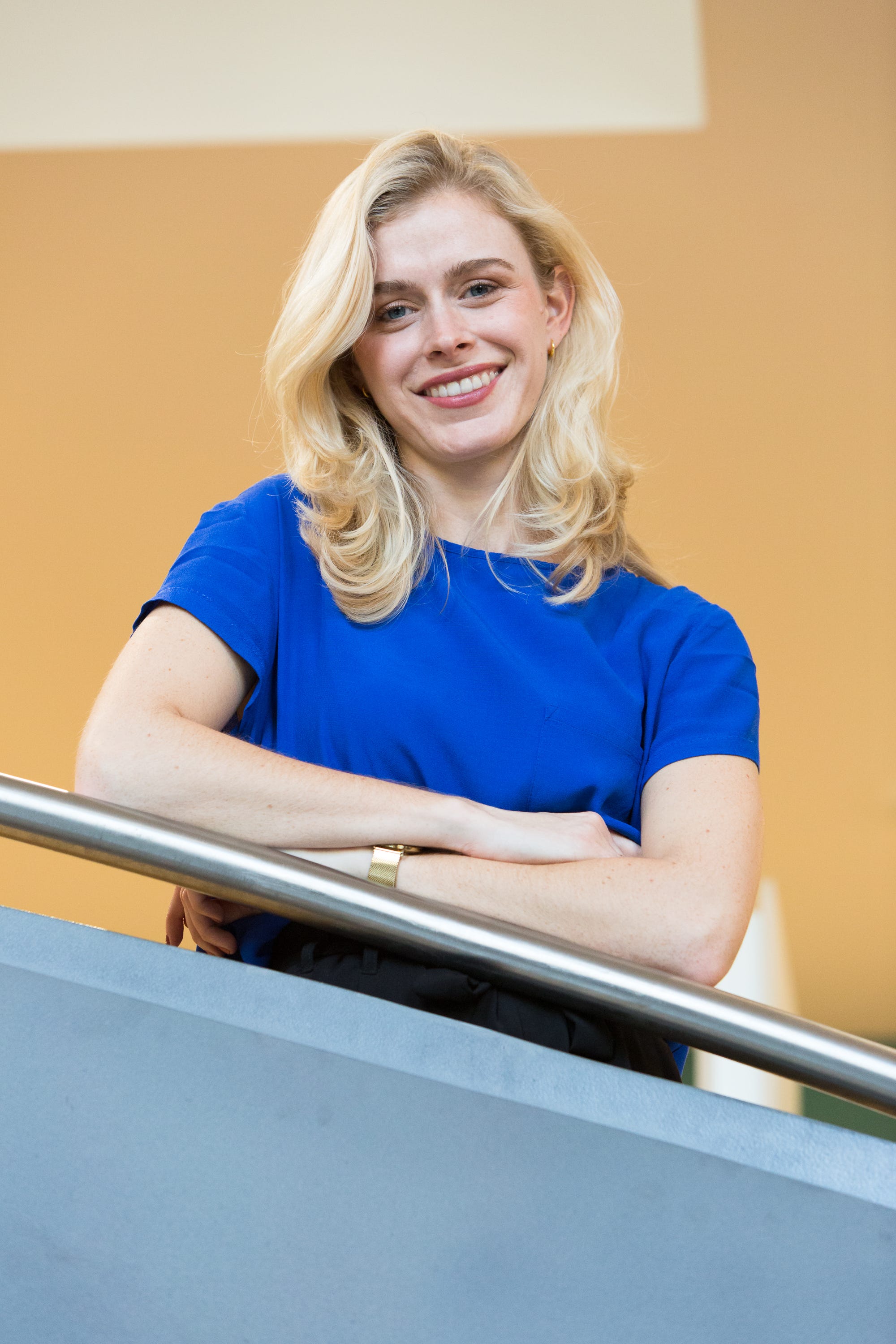 Mary Ahearn – Medium