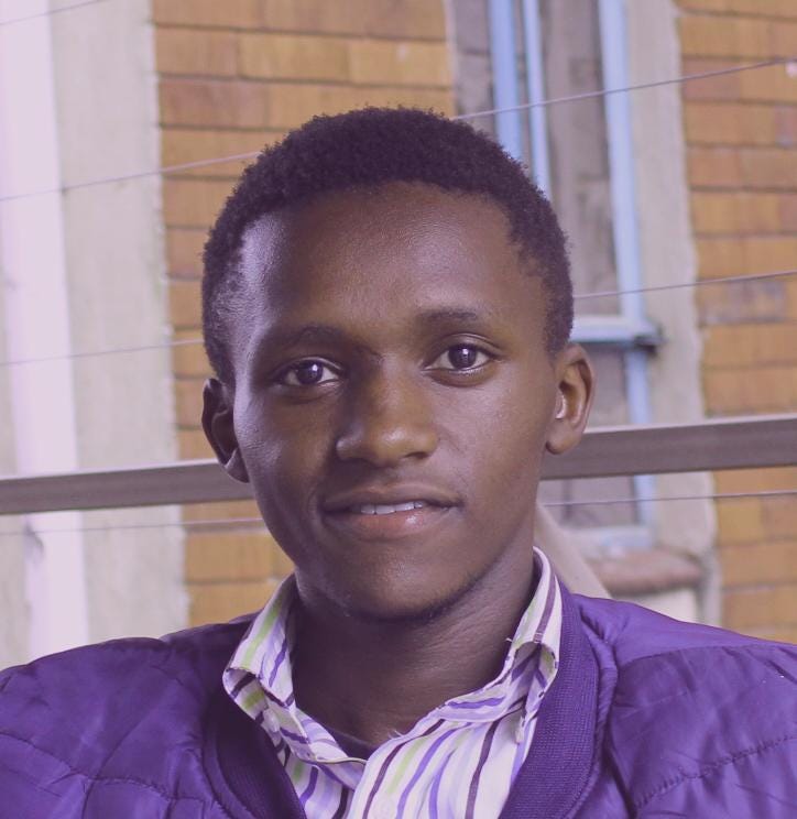 Enock omondi – Medium