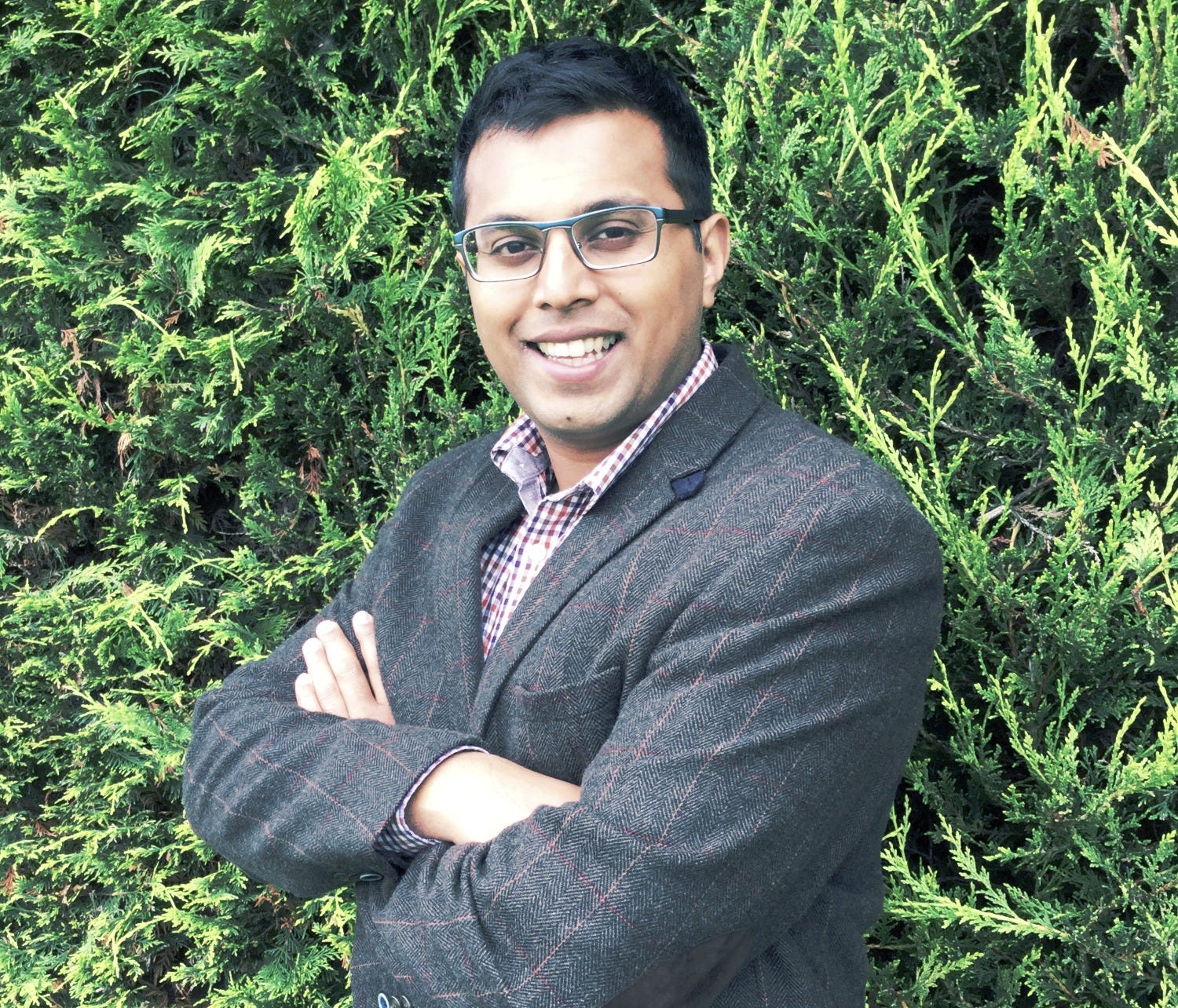 Blesson Varghese – Medium