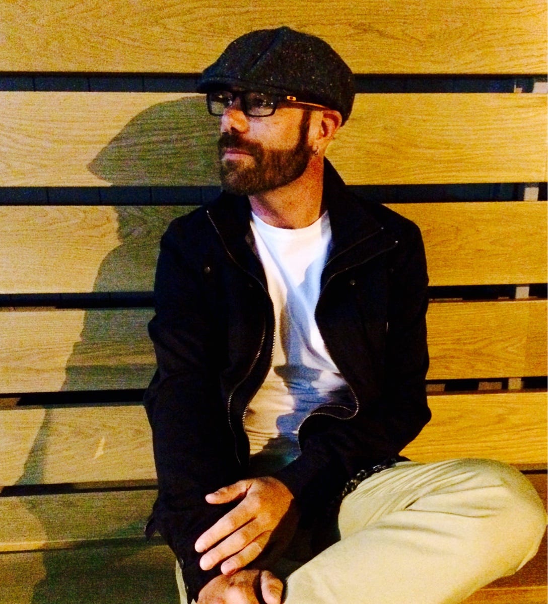 Michael Slater – Medium