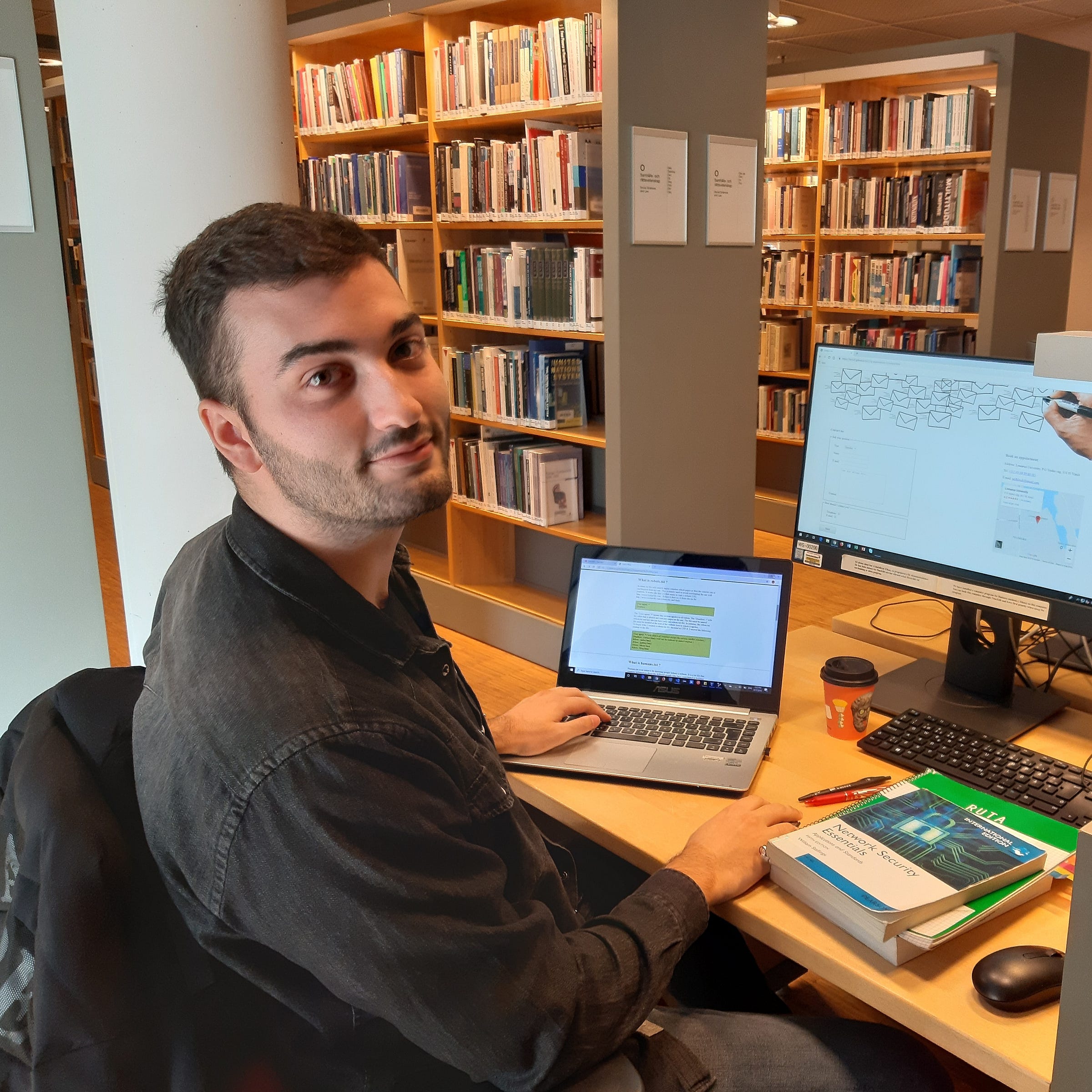 About – Lejdi Prifti – Medium