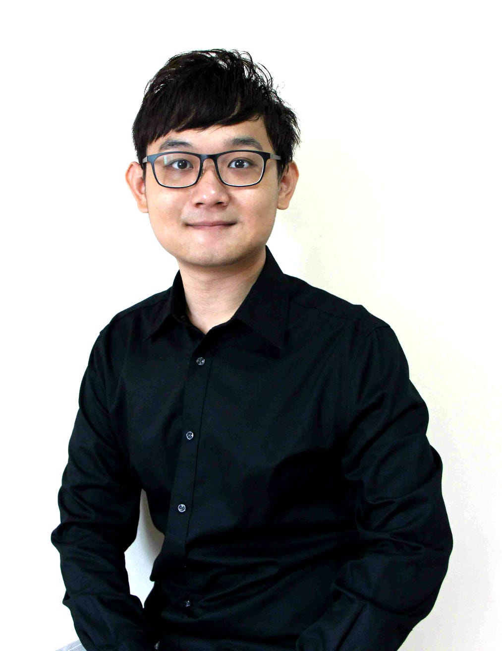 About – Chin Leong KEH – Medium