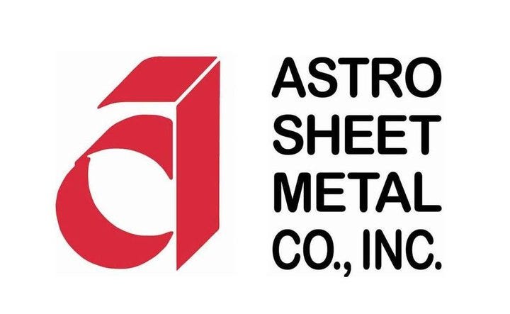 People following Astro Sheet Metal