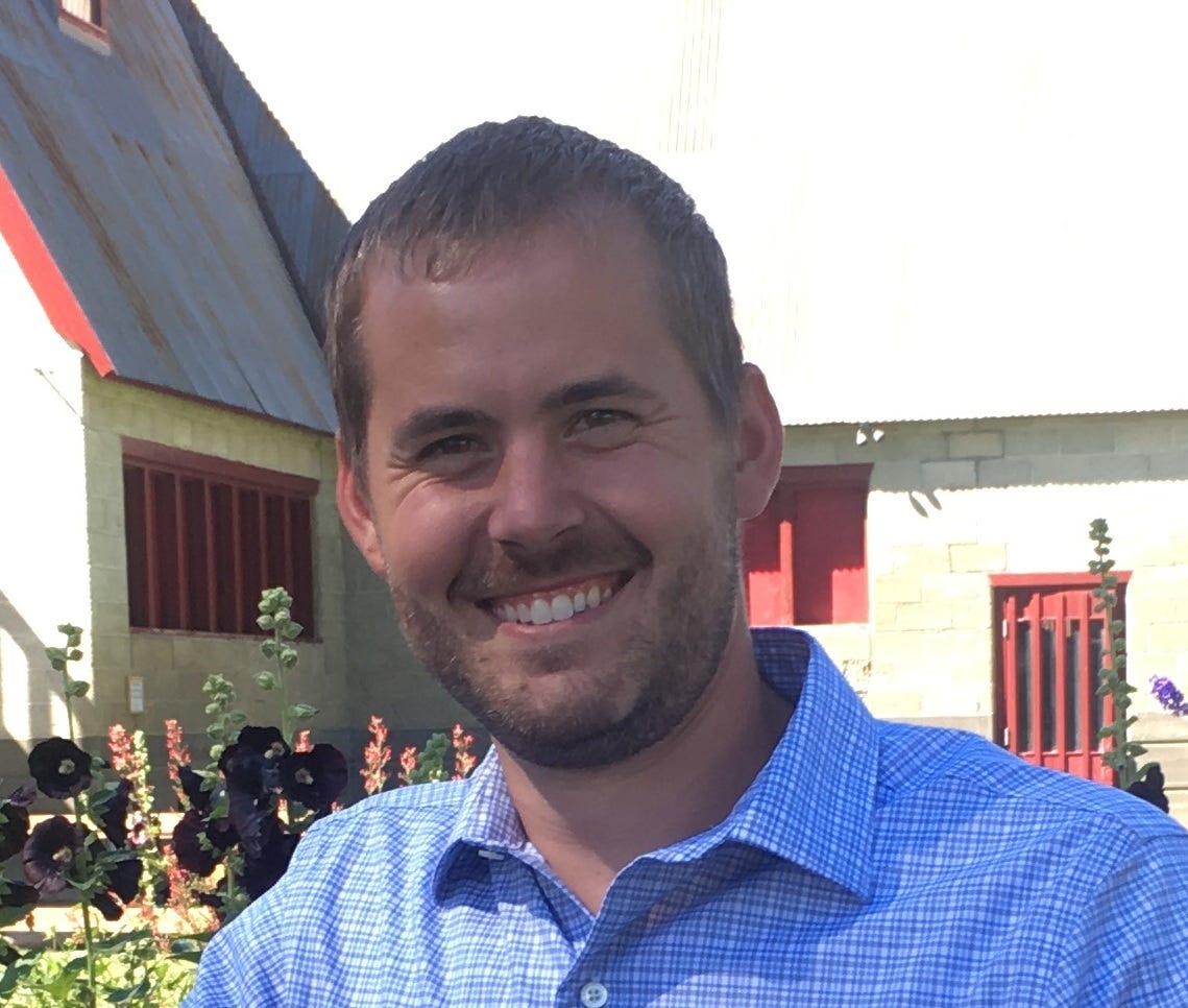 Andrew Sanders – Medium