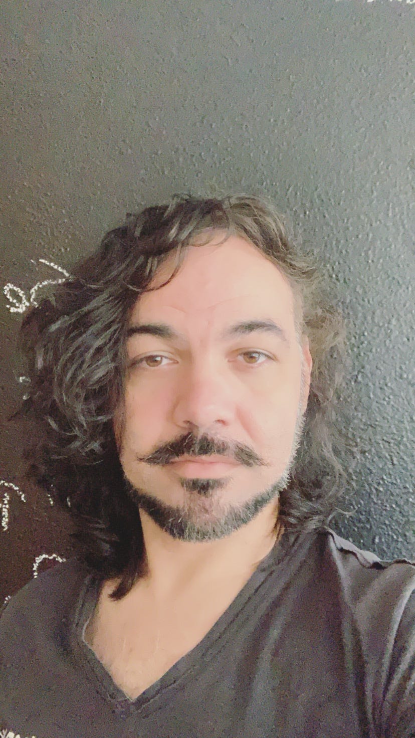 Rafael Salgado – Medium