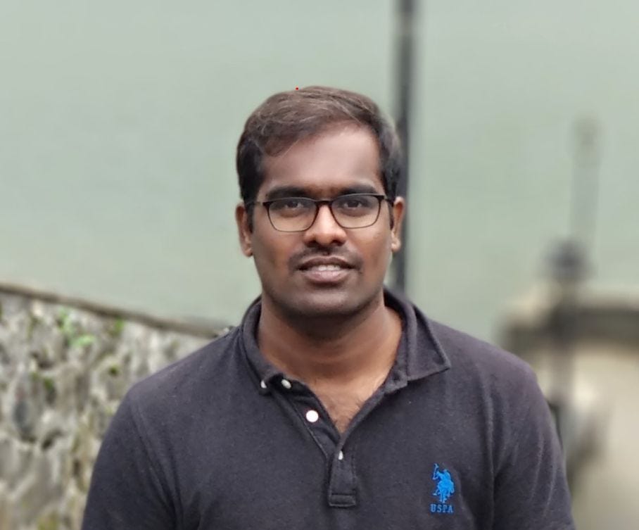 People following Harsha Vardhan Reddy