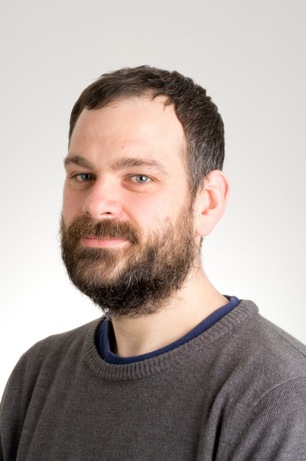 Andy Corrigan – Medium