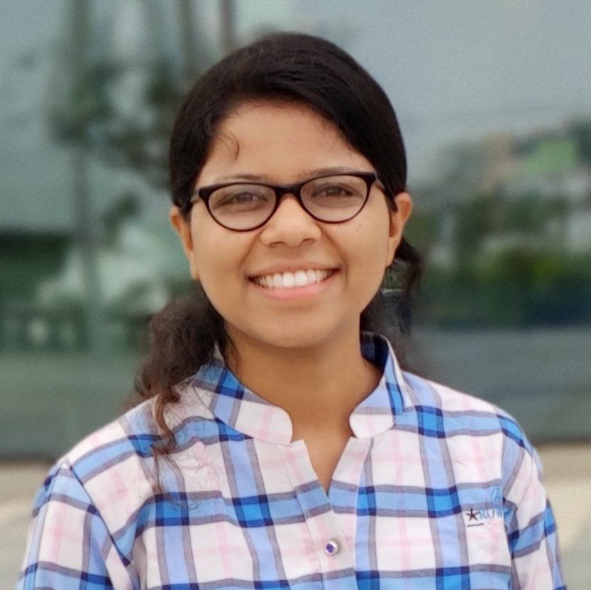 Devashi Choudhary – Medium Devashi Choudhary – Medium