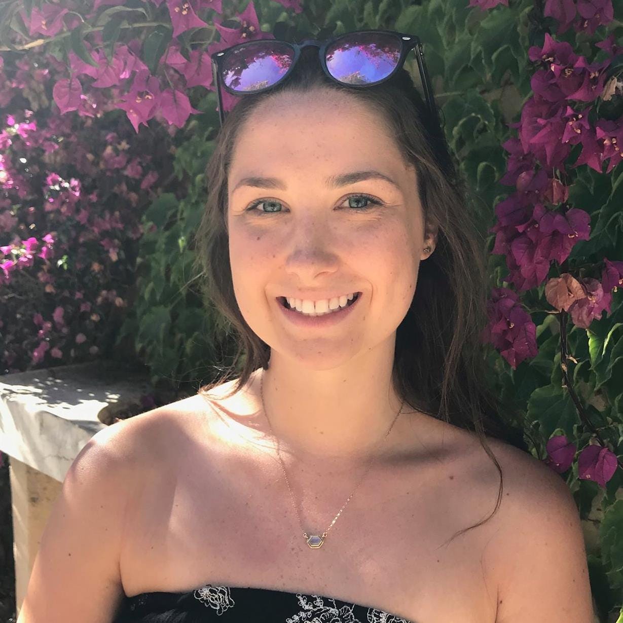 Sarah Murray – Medium