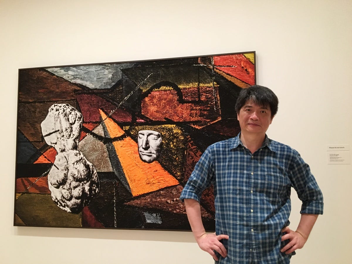 David Feng – Medium