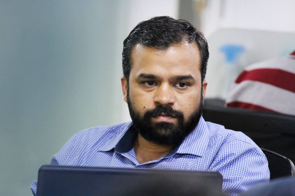Satish Verma – Medium