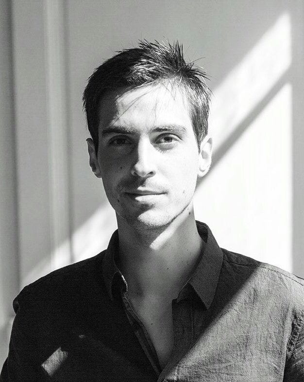 Nicolas Quay-cendre – Medium
