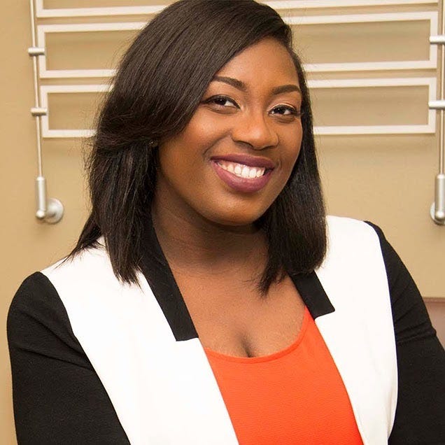 Janee Henderson – Medium